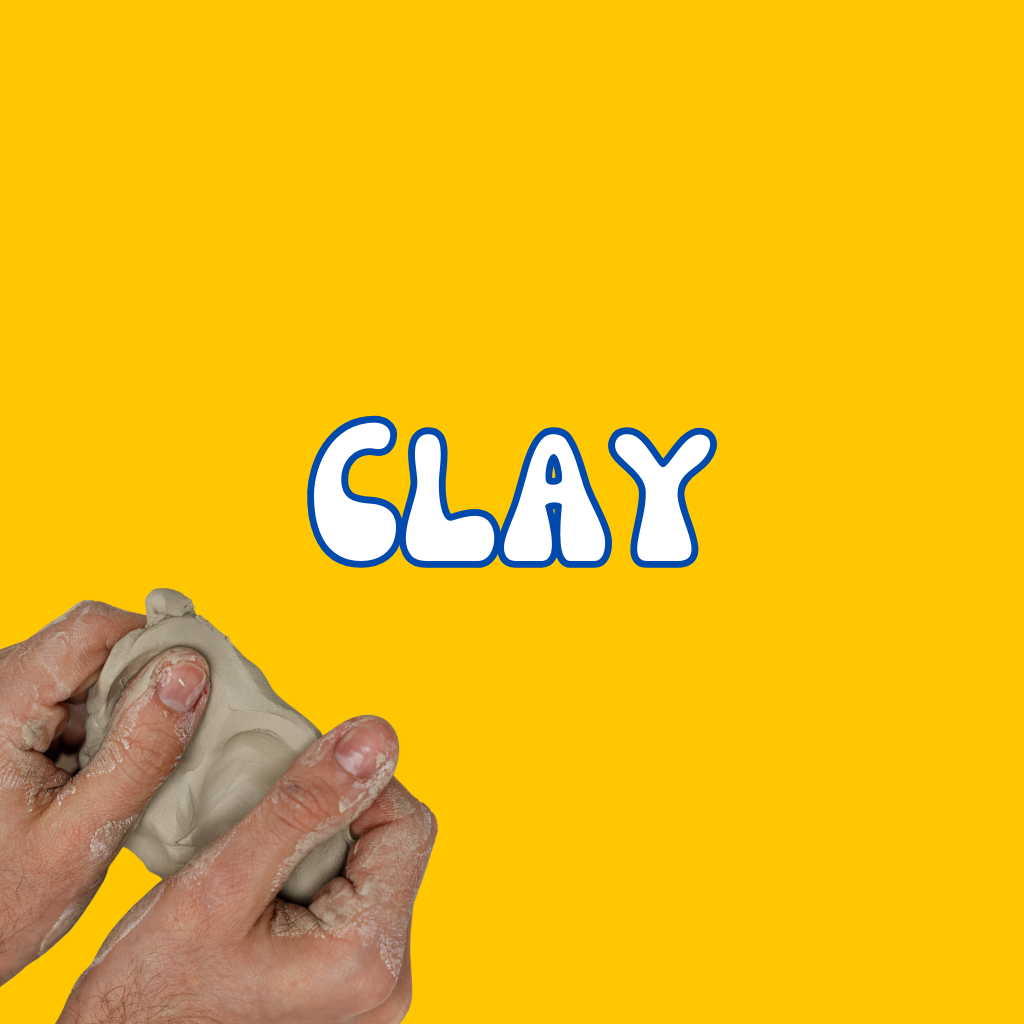 Clay – Best Kind Mud Shop