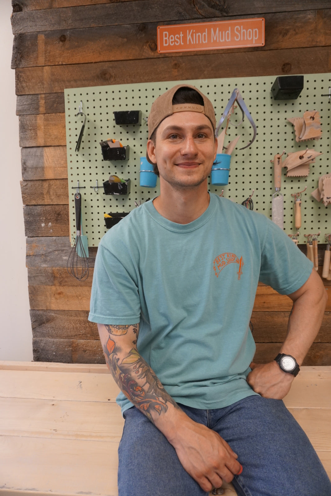 Merchandise – Best Kind Mud Shop